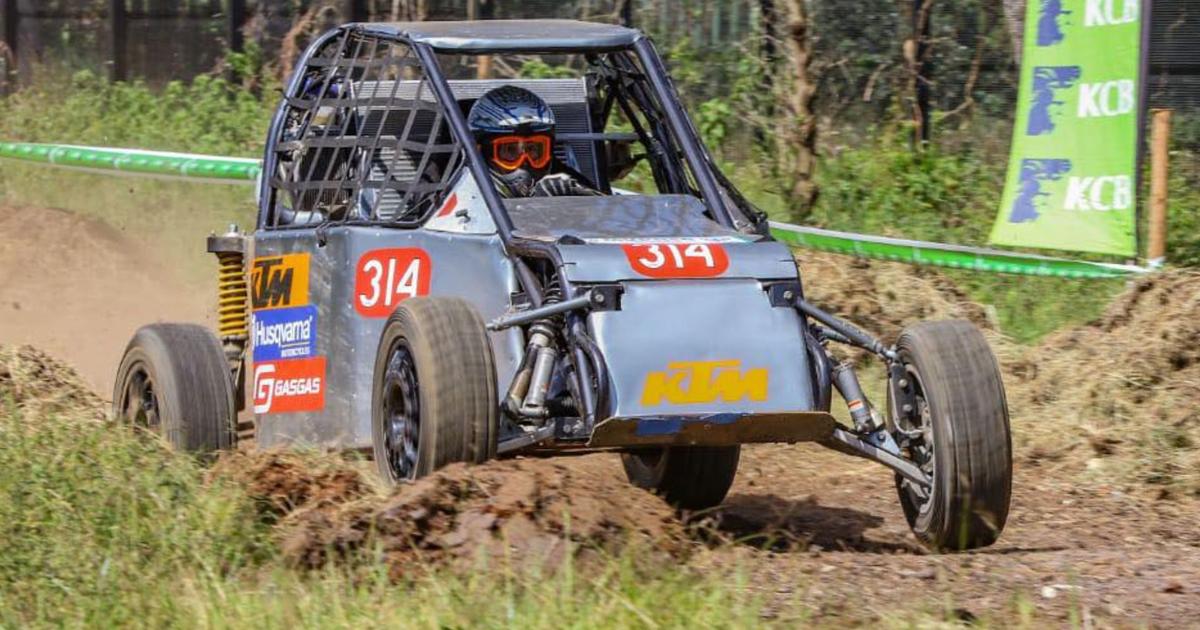 Kenya National Autocross Championship set to conclude in thrilling 10th ...