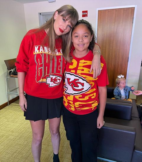 Mia Randall: Everything you need to know about Patrick Mahomes’ sister ...