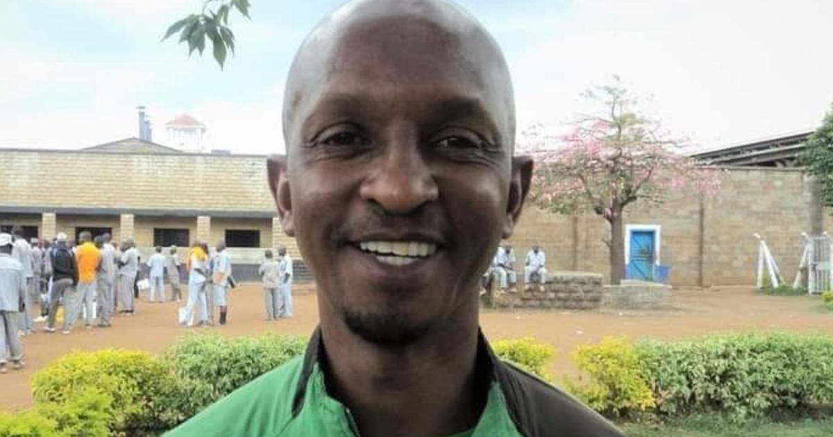 Tedium Rodgers: How former Mathare United midfielder lost it all but ...