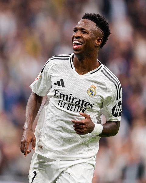 Vinicius Jr: Real Madrid star’s Netflix documentary set to premiere in 2025 | Pulse Sports Nigeria