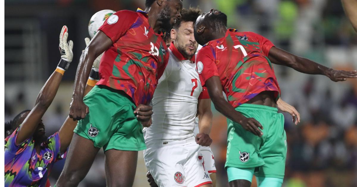 Namibia unveil strong squad to face Harambee Stars in AFCON 2025 ...