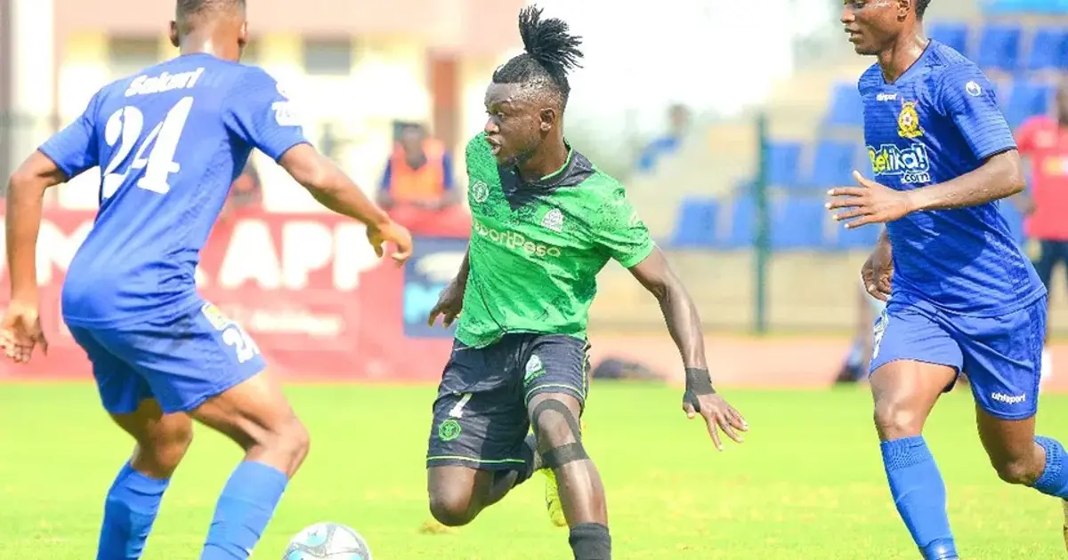 Kenya Police vs Gor Mahia: Preview, Team News, Time and Where to Watch ...