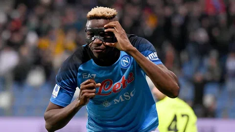 "We Want Osimhen” - Angry Fans tells Chelsea board to sign the Napoli ...