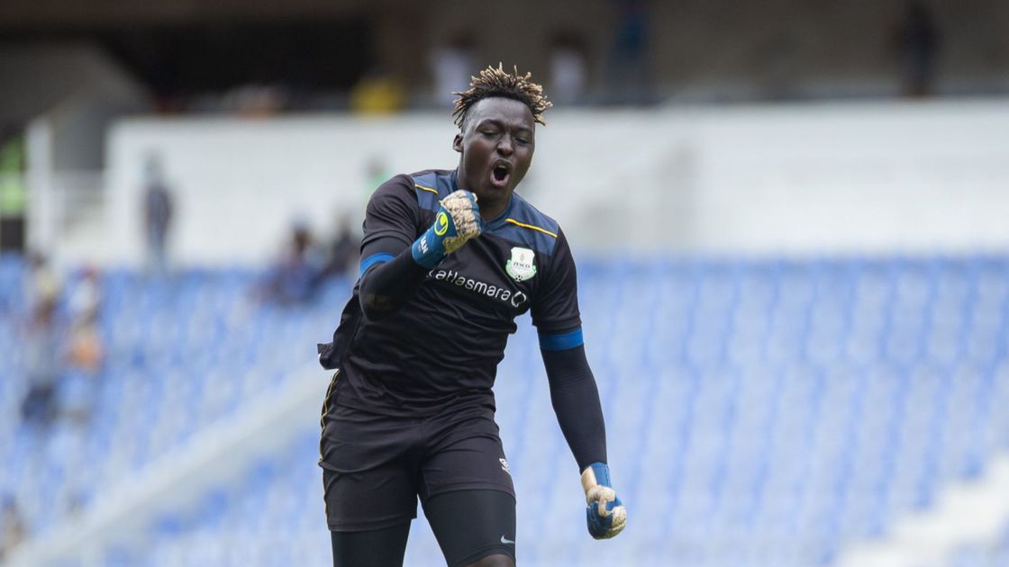 Ian Otieno shines as Zesco United salvage draw against Forest Rangers | Pulse Sports Kenya