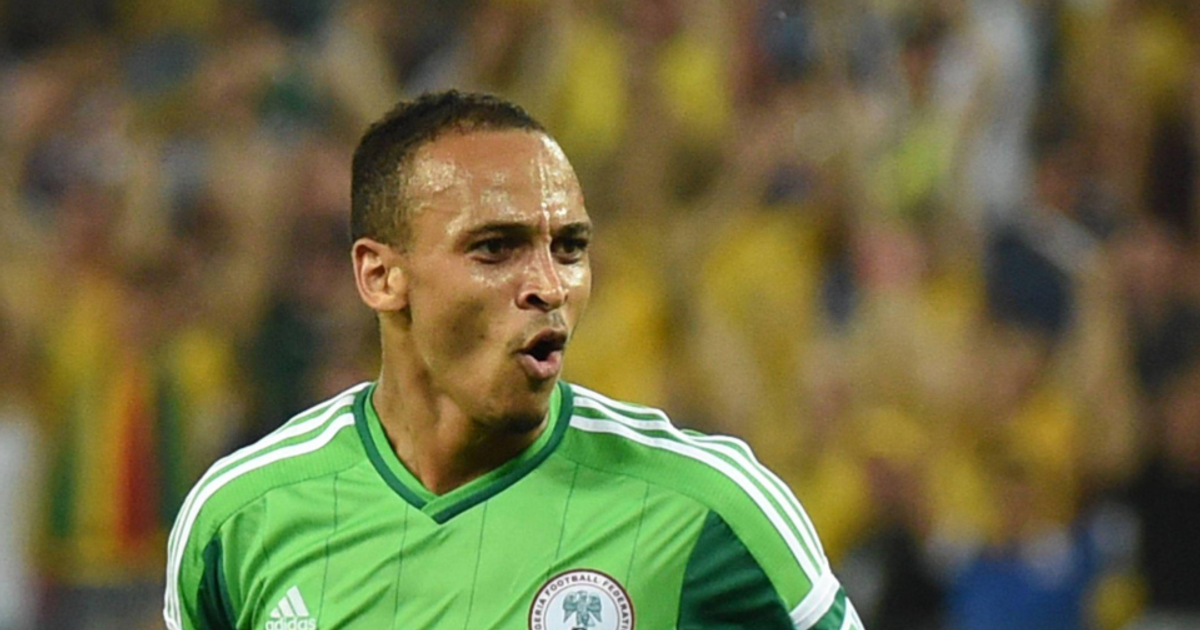 Ex-Super Eagles star Osaze Odemwingie reveals why he stopped playing ...