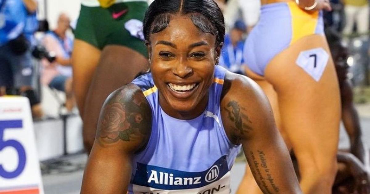 Elaine Thompson-Herah: 5 things you need to know about her family ...