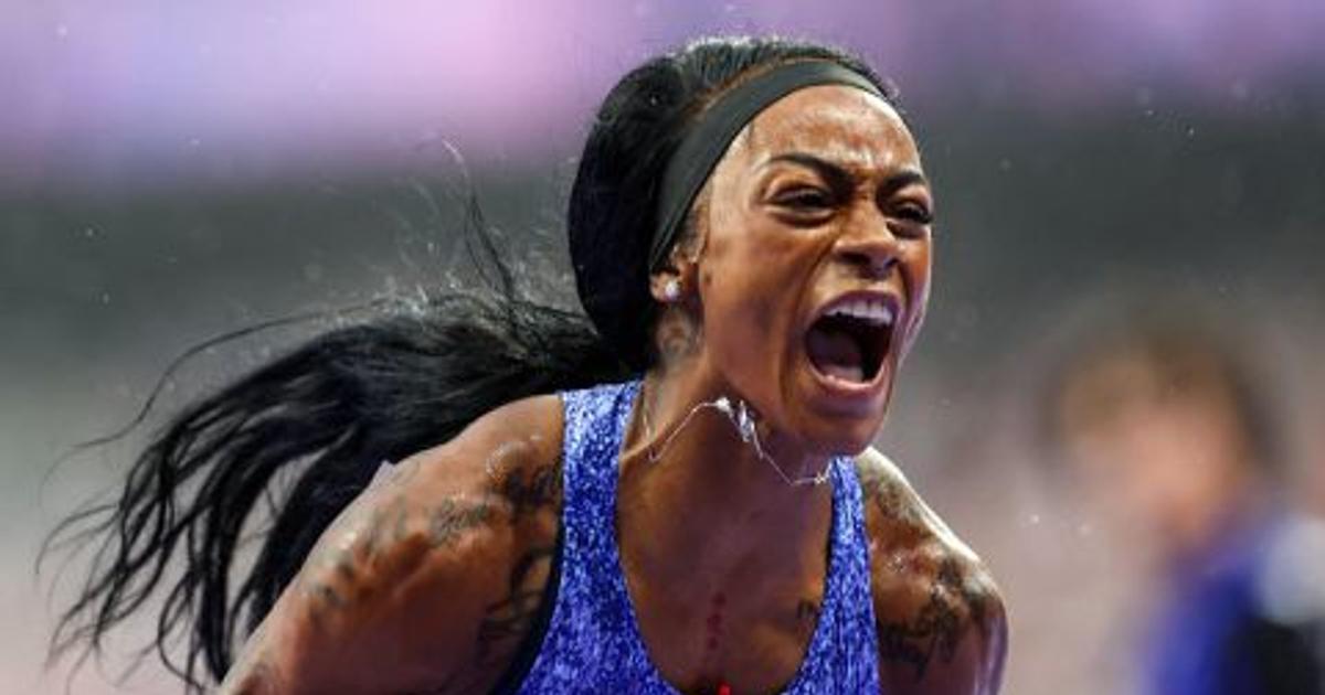 'Nobody can discredit me'- When Sha'Carri Richardson got vulnerable ...
