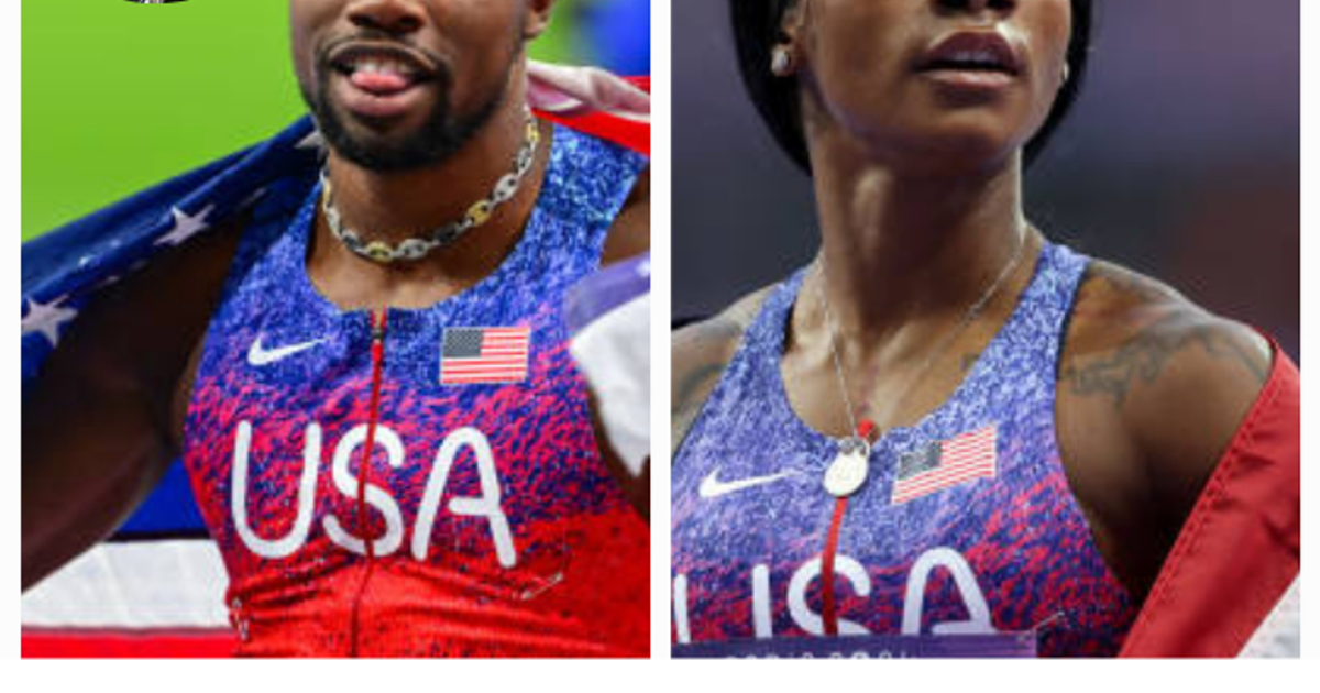 Michael Johnson throws challenge to Noah Lyles, Sha’Carri Richardson ...