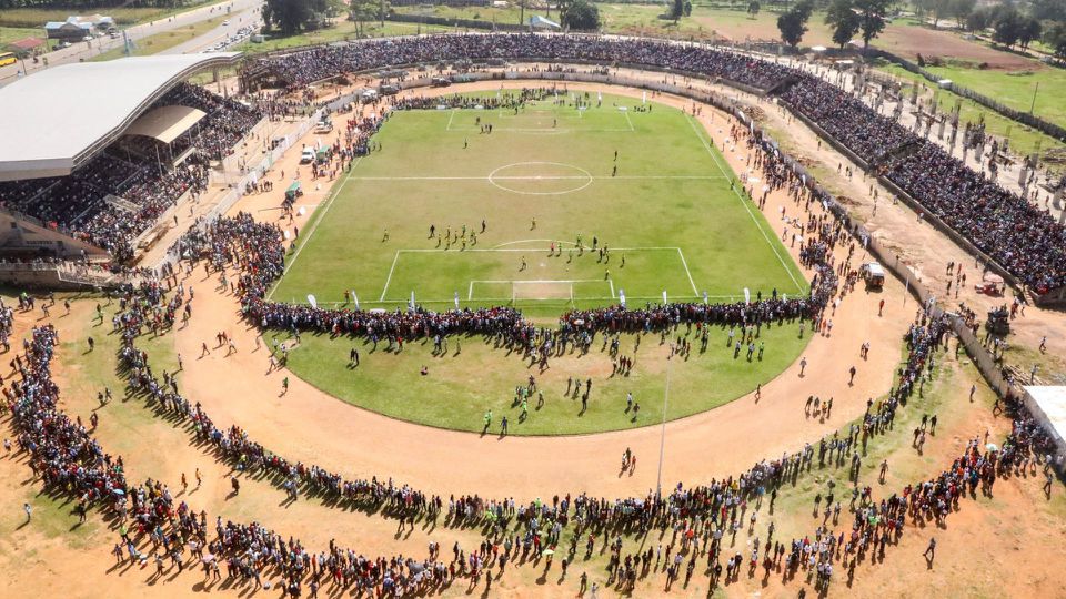 Bukhungu Stadium set to host 2024 CHAN | Pulse Sports Kenya