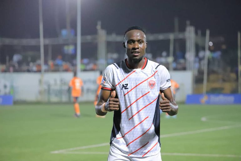 Emmanuel Wasswa pens emotional farewell as he exits Express to make ...