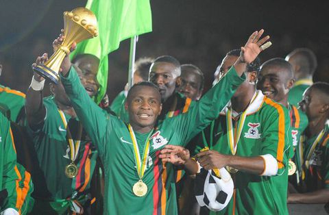 4 Brothers who played together at AFCON | Pulse Sports Nigeria