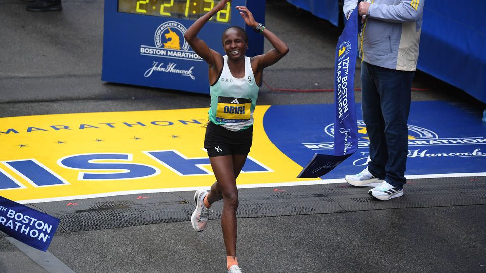 Boston Marathon 2024: Stacked women’s lineup of top elite stars ...