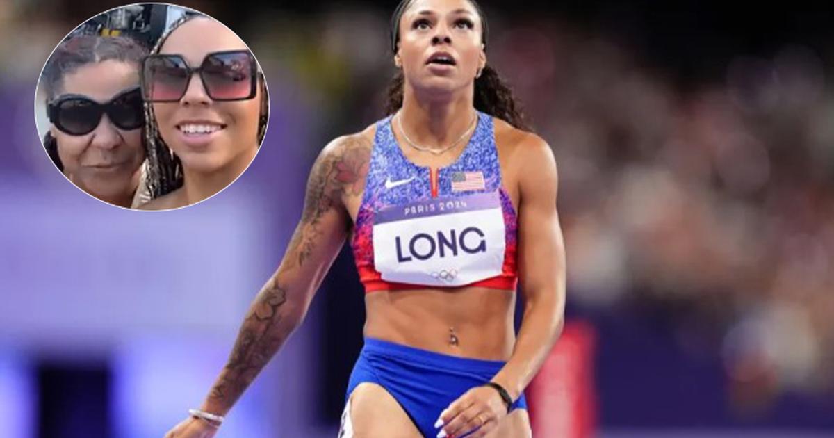 'I was in so much pain’ - McKenzie Long on dealing with shocking loss ...