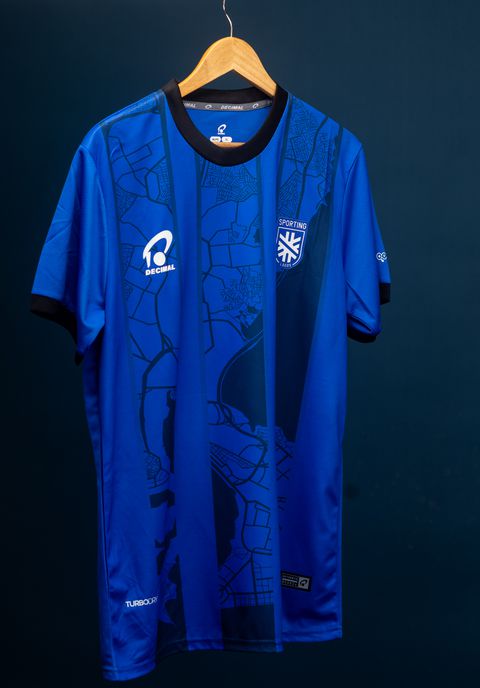 Love Letter to Lagos: Ambitious Sporting Lagos unveil stunning made-in ...