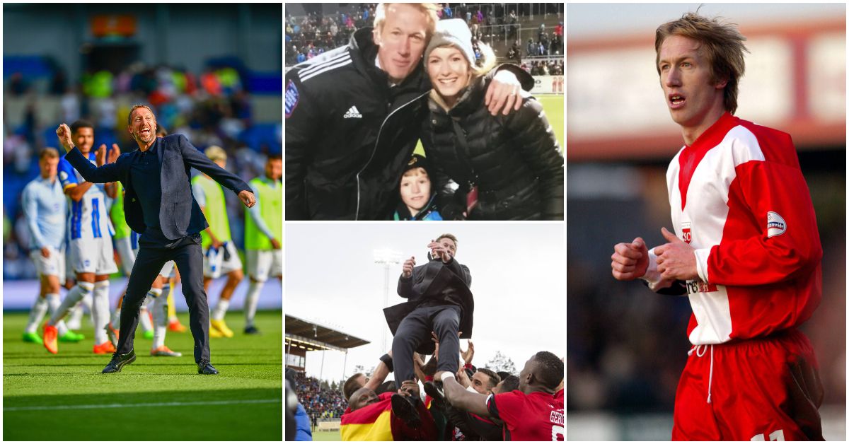 Graham Potter Net Worth: Profile, Age, Playing Career, Stats, Salary ...