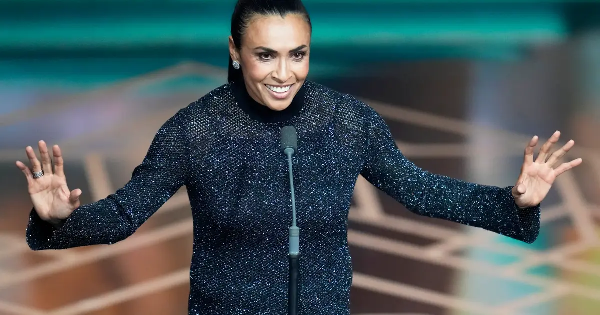 'I'm staying home' - 38-year-old Marta silences retirement rumours ...