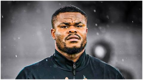 Algeria vs Nigeria: What Nwabali’s Instagram post means for Super ...