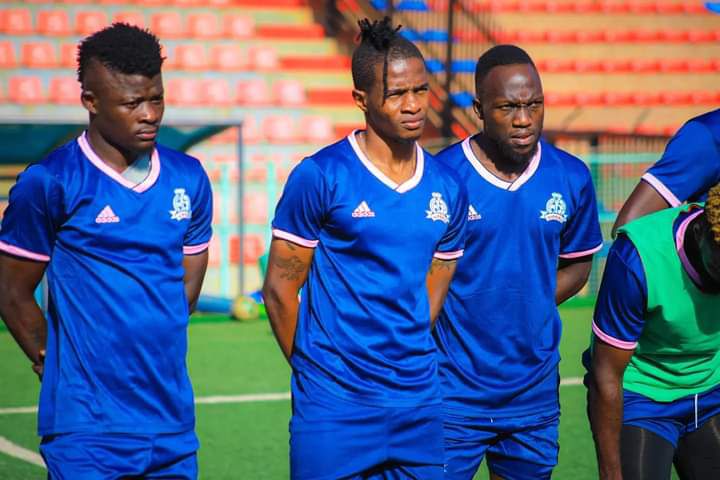 We are fully equipped for Raja’ – Karisa - Pulse Sports Uganda