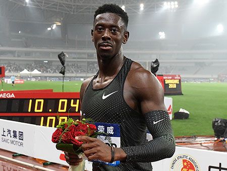 I won't be using performance drugs - Reece Prescod vows to compete ...