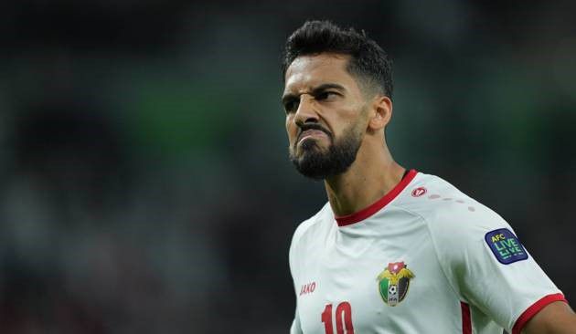 Meet Musa Al Taamari, the 'Jordanian Messi' Leading the quest for a ...