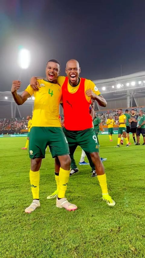 AFCON 2023: Nigerians congratulate South Africa for bronze medal win ...