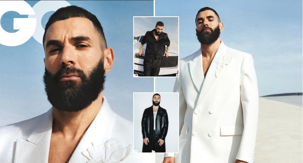 Karim Benzema makes social media comeback, unfollows girlfriend and ...