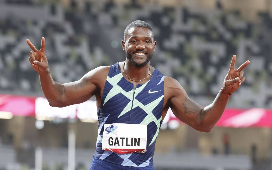 'I'll be rooting for her'- Justin Gatlin snubs Julien Alfred, Gabby ...