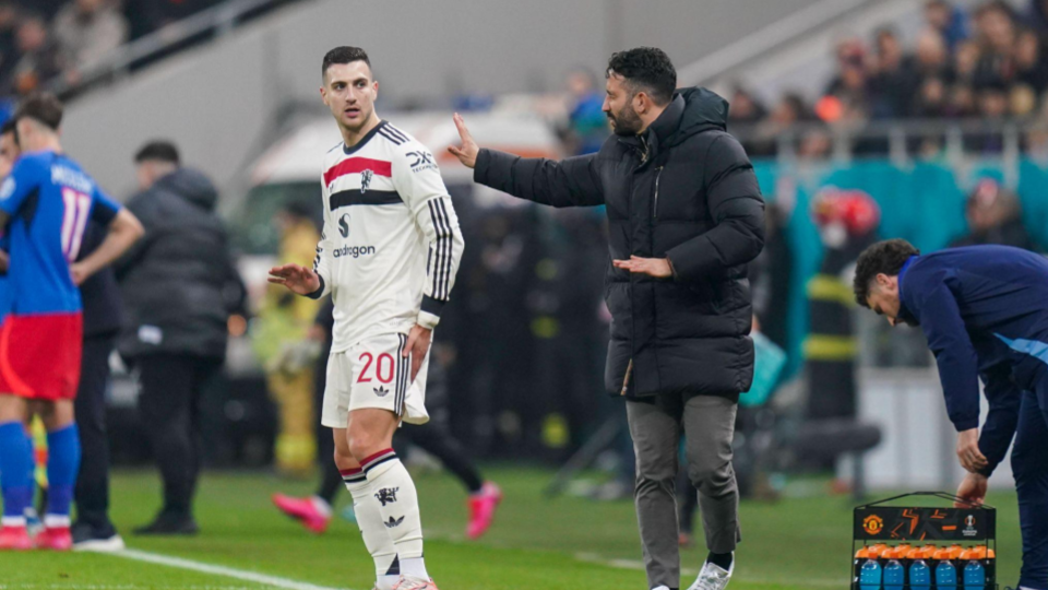 It's hard for the fans — Dalot begs for patience with Ruben Amorim ...