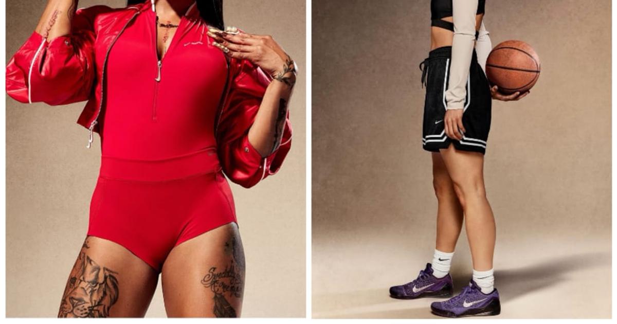 Sha'Carri Richardson steals the spotlight at the Super Bowl alongside ...