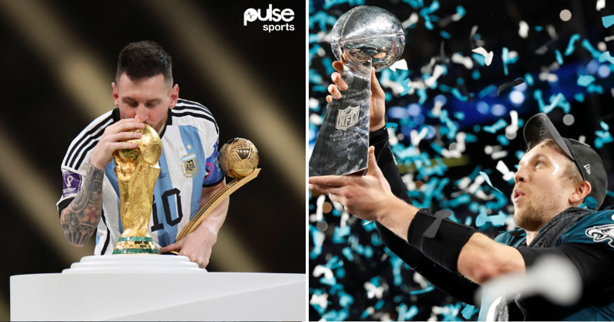 FIFA shade Super Bowl with cheeky social media post during NFL ...