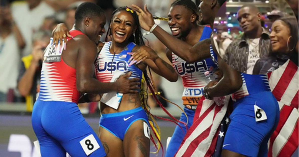 Drama on the track! Sha’Carri Richardson & Christian Coleman fire back ...