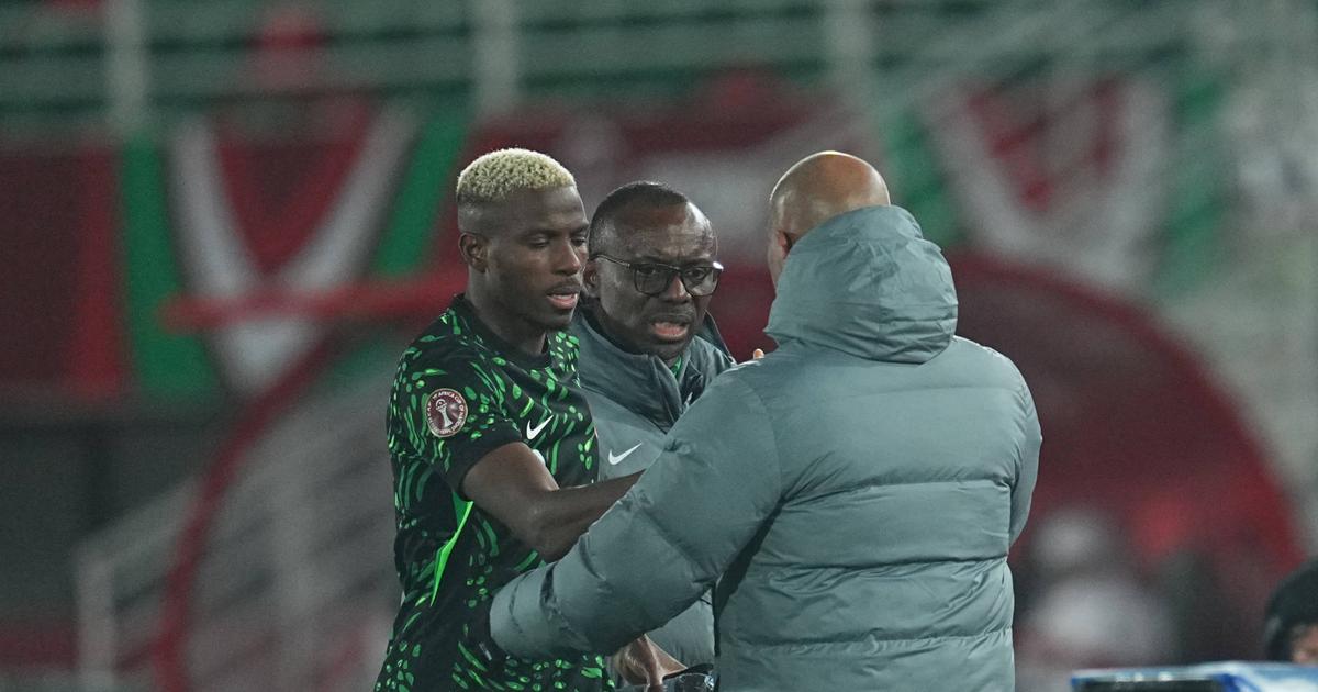 Eric Chelle exposes real reason Super Eagles star refused to take ...