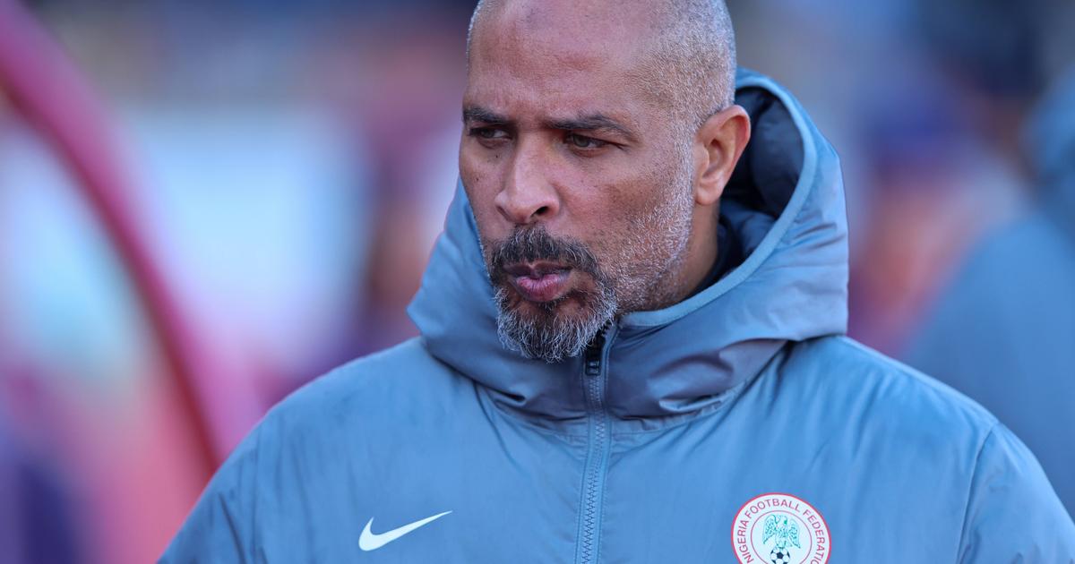 Super Eagles Coach Eric Chelle seeks 80% pay rise after AFCON 2025 ...