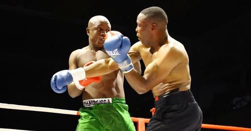 "Loud-mouthed" Tanzanian boxer Mandonga 'Mtu Kazi' to fight in Nairobi ...