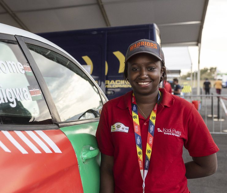 WRC Safari Rally Kenya cut links with embattled Maxine Wahome | Pulse ...