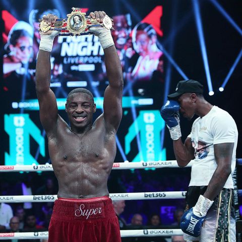 Dan Azeez: British boxer set to fight in Nigeria on Independence Day ...