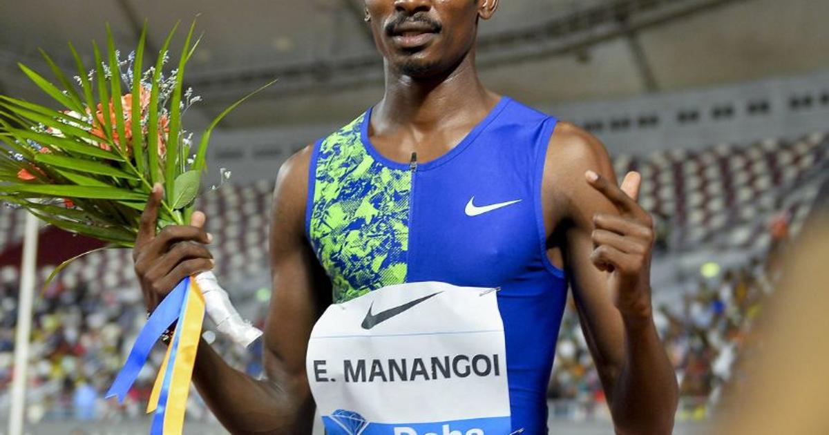 Imperious debut gets Manangoi drooling for Budapest 1500m crown | Pulse ...