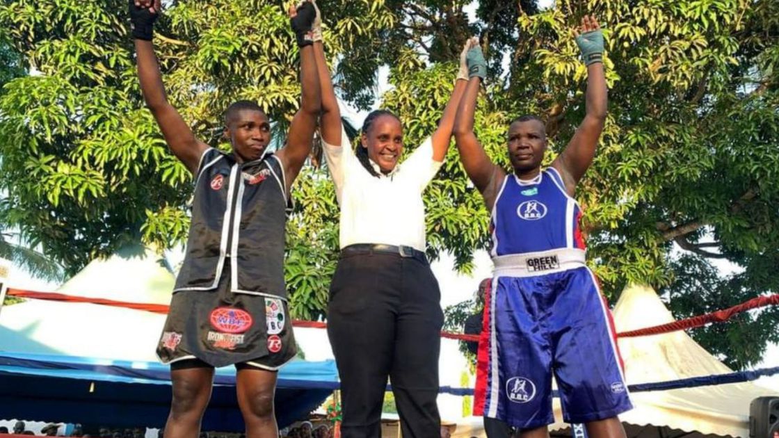 Conjestina Achieng: Fatuma Zarika gives solution to boxing veteran’s ...