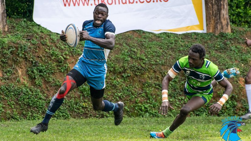 Shujaa sensation Patrick Odongo explains intentional decision to play ...