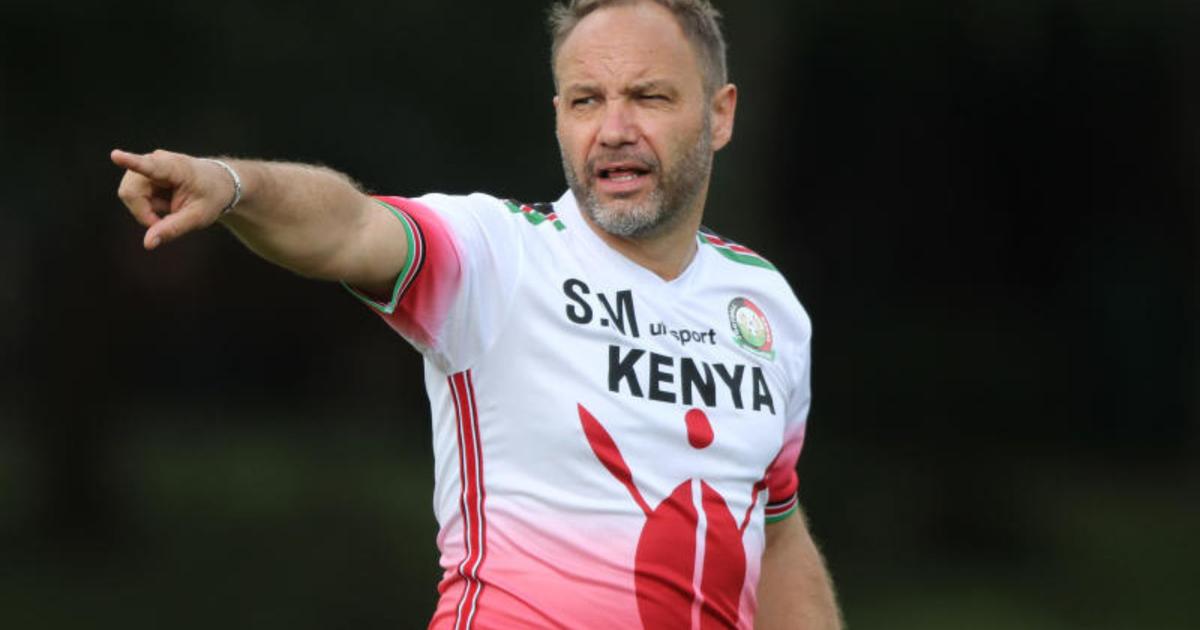 Haiti appoint former Harambee Stars tactician as new head coach | Pulse ...