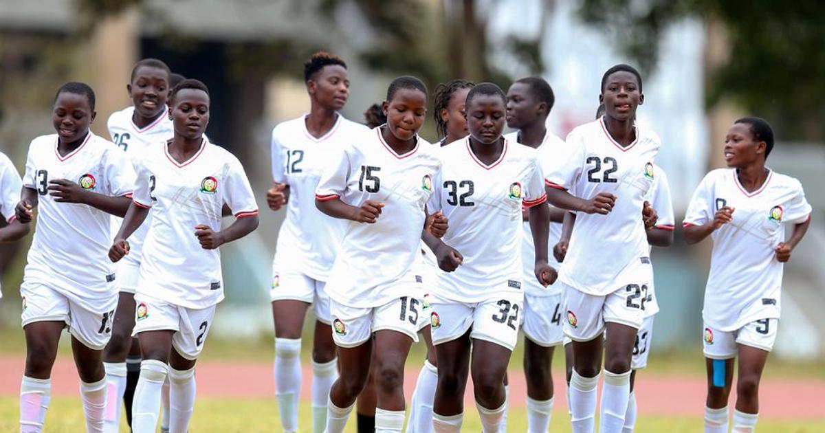 FIFA U17 Women's World Cup: Junior Starlets captain makes humble plea ...