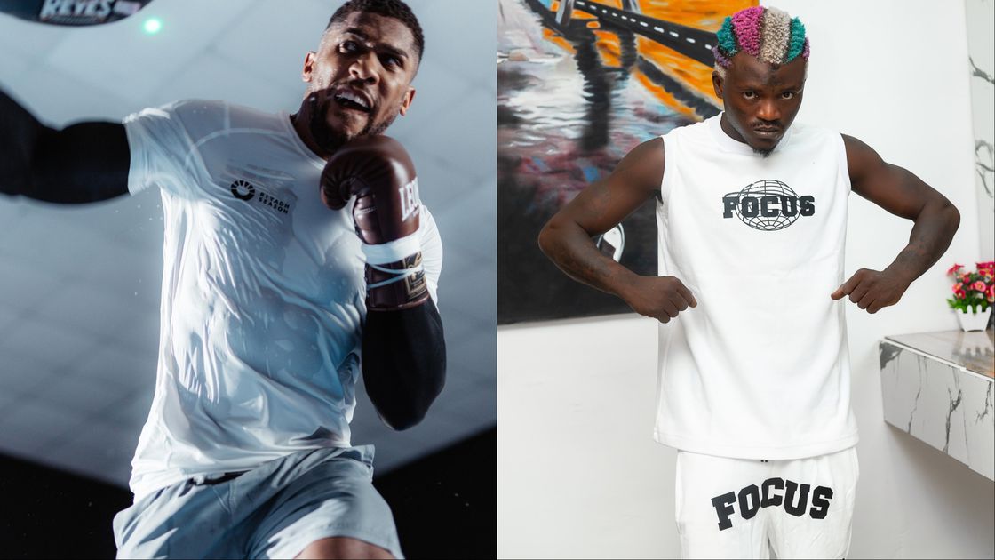 Give me N100m I'll fight Antony Joshua - Portable declares | Pulse ...