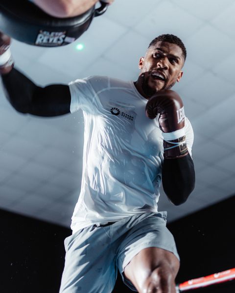 Give me N100m I'll fight Antony Joshua - Portable declares | Pulse ...