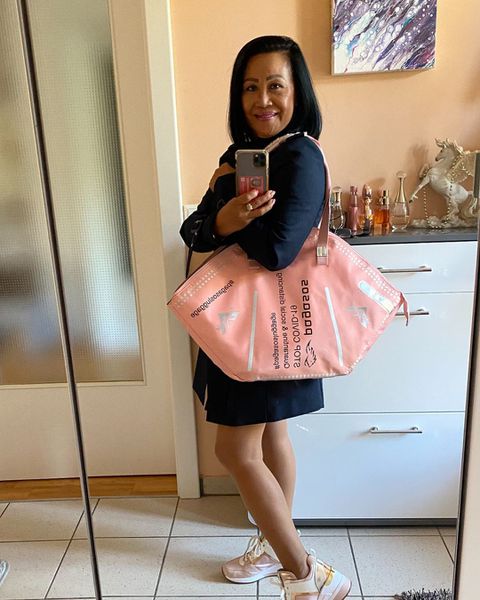 Rose May Alaba: 7 Interesting facts about David Alaba's sister who wishes to speak Yoruba ...