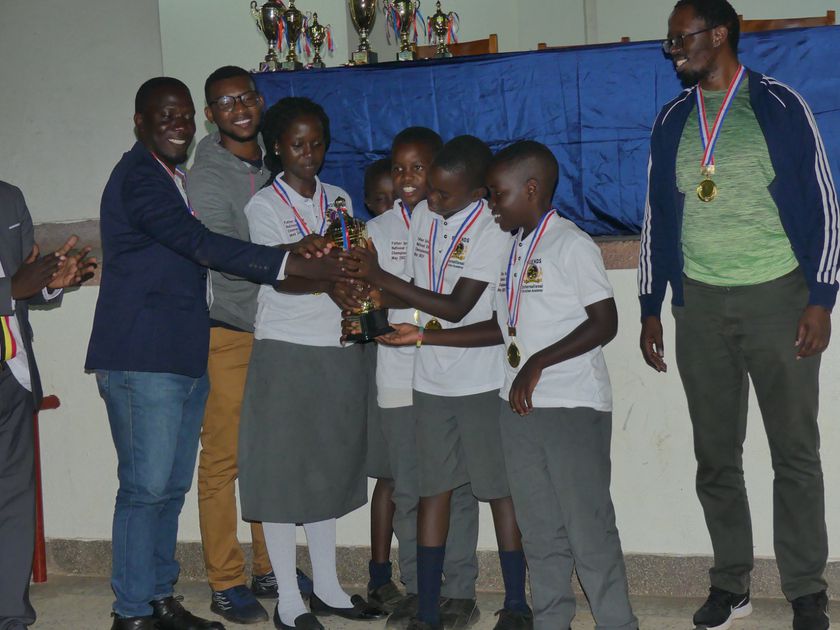 Butiki, FICA emerge as Fr. Grimes National Champions | Pulse Sports Uganda