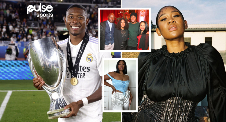 Rose May Alaba: 7 Interesting facts about David Alaba's sister who ...