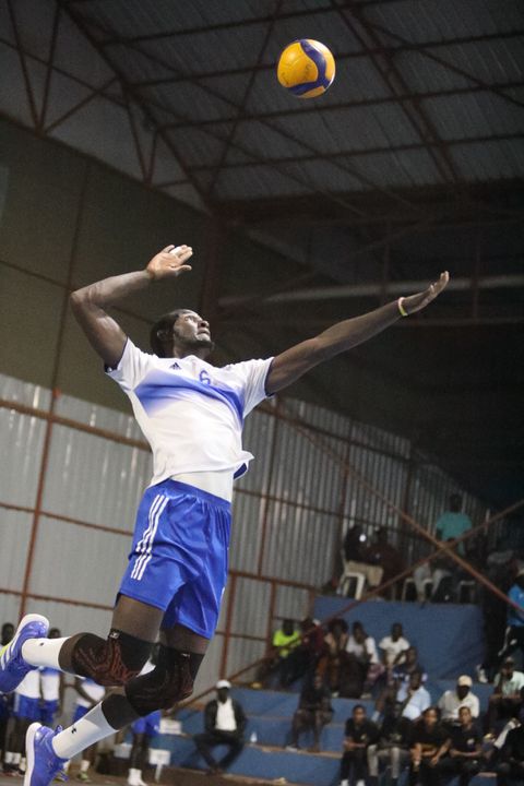 Who makes the men's National Volleyball League Team of the Season ...