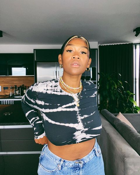 Rose May Alaba: 7 Interesting facts about David Alaba's sister who ...