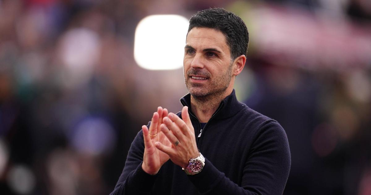 I told them — Arteta reveals key moment his tactics won the game ...
