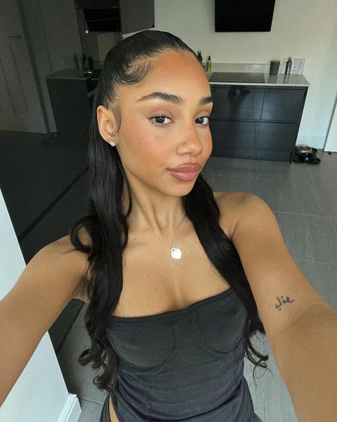 Tamira Blankson: 5 things to know about Jeremie Frimpong’s beautiful ...